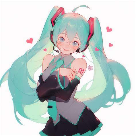 Hatsune Miku Vocaloid Mx
