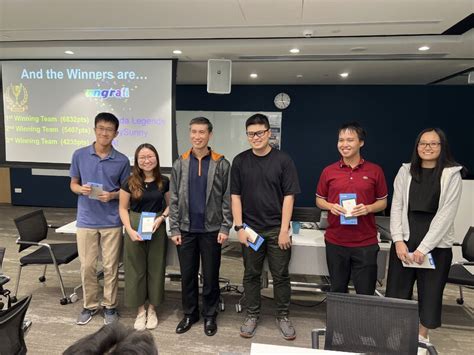 Dsta On Linkedin Dsta Awsjam Aws Cloud Defencescienceandtechnologyagency