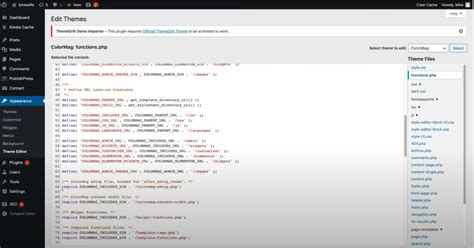 How To Customize Your WordPress Theme WordPress