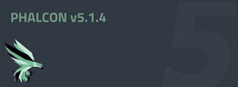 Phalcon Released And Update