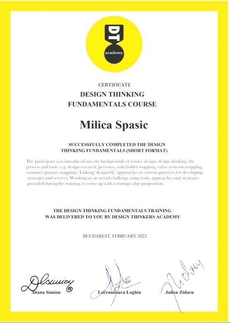 Milica Spasic On Linkedin Designthinking Workshops Learning