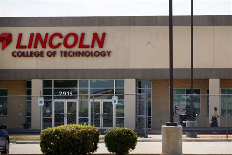 Lincoln Technical Institute Logo