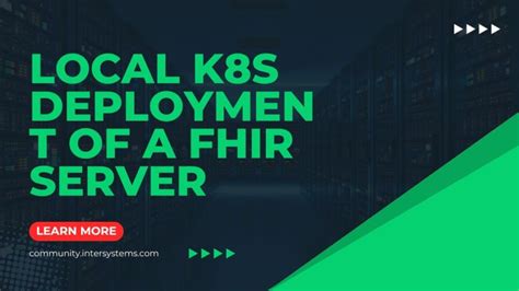 Intersystems Developer Community On Linkedin Fhir Intersystemsiris