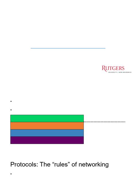 03 Measurement App Pdf Computer Network Internet Protocol Suite