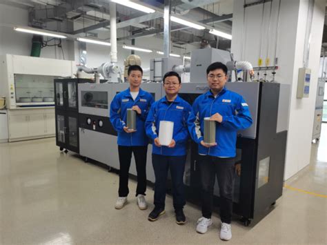 中国石油首套！千瓦级sofc联产蒸汽热电联供系统成功试车 中国国际氢能及燃料电池高峰论坛暨展览会 电能 储能 能源技术