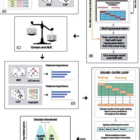 Of Ml Methods A Selection Of Each Possible Dataset Ml Algorithm