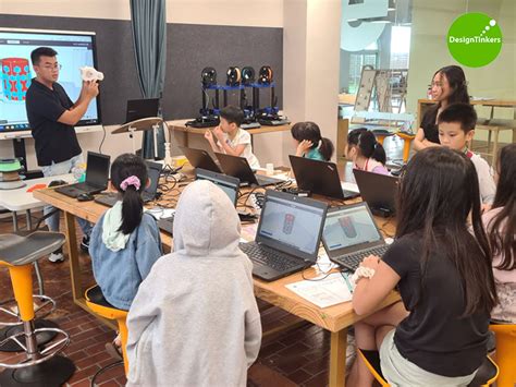 Introduction To Tinkercad 3d Printing Mar