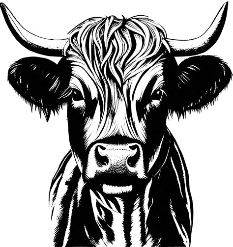 Retrato De Vaca Png Imagens Grátis No Pixabay Pixabay