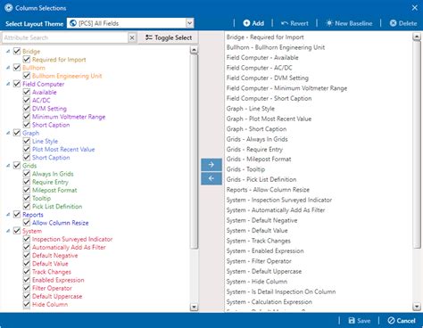 Add A Normal User Defined Field