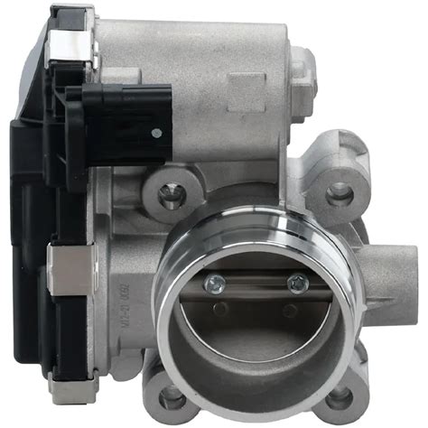 New Throttle Body Compatible With Buick Chevrolet Gmc Equinox L 4 Cyl 1