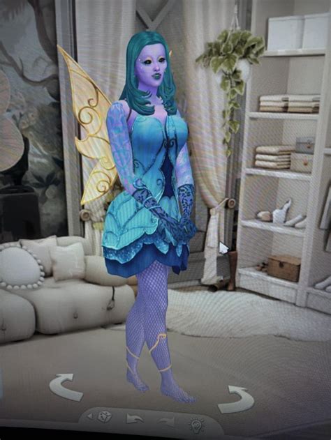 Love This Alien Sims I Made 🤭 R Thesims