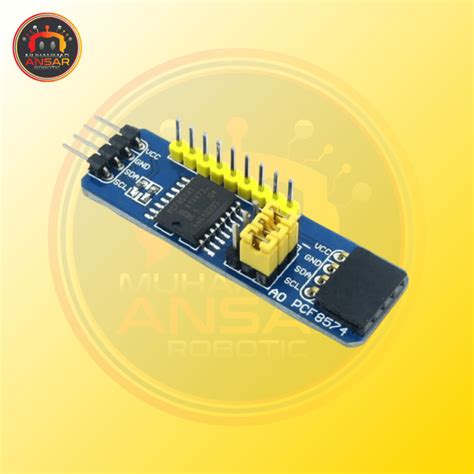 pcf8574 io expansion board i o expander i2c bus evaluation development