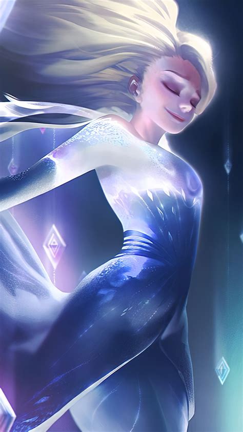 X Frozen Disney Elsa K Sony Xperia X Xz Z Premium Hd K Wallpapers Images Backgrounds
