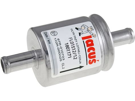 FILTR GAZOWY LPG CZAJA FLS 12/12MM ZENIT KME STAG FL01S12/12 za 6,90 zł ...