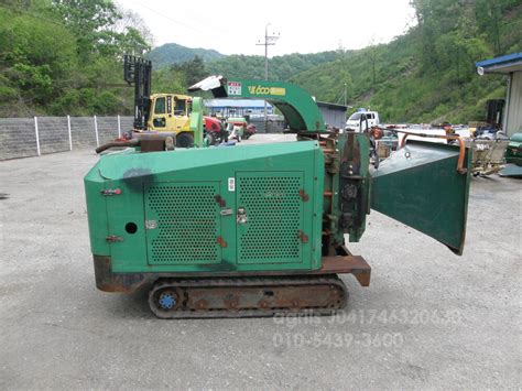 잔가지파쇄기대 잔가지파쇄기대륙기계 Dlk 600 2025 05 04 아그리즈 중고농기계