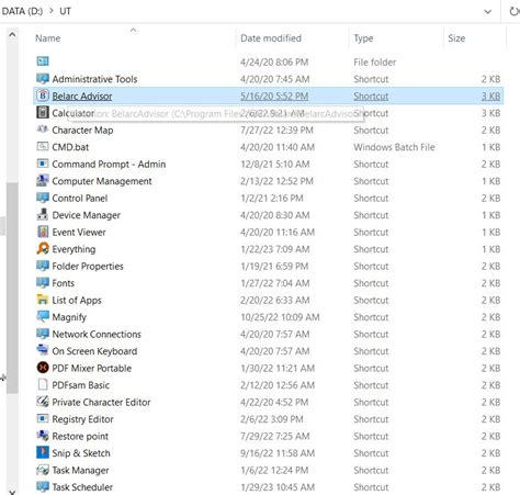Topic Why Doesnt A File Shortcut Work In A Links Folder AskWoody