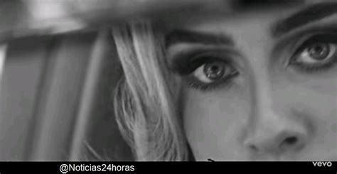 Los Ojos De Adele Tras Su Divorcio