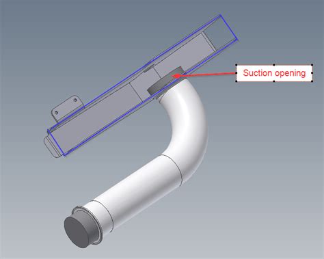 help with cfd dust collection flow sim autodesk community