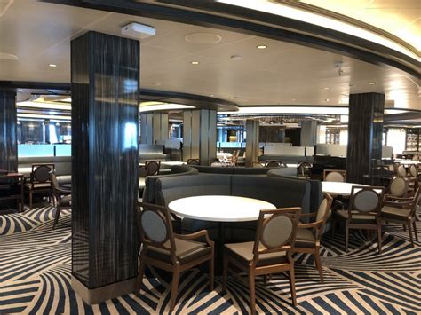 Sky Princess Soleil Dining Room Pictures