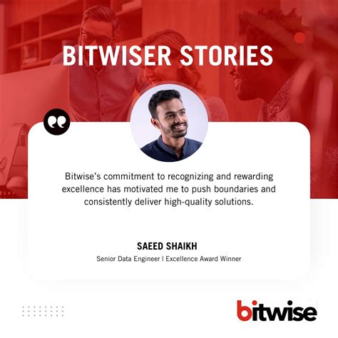 Bitwise Inc On Linkedin Bitwisestories Techcareers Cloudsolutions