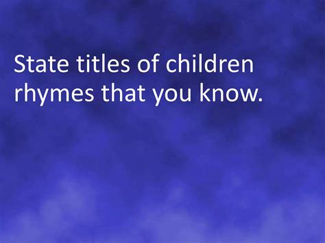 Rhyme Scheme In Poetry PPTX