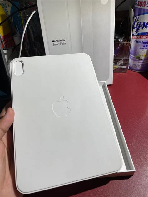 Apple Smart Folio Case For IPad Mini Mobile Phones Gadgets Mobile Gadget Accessories