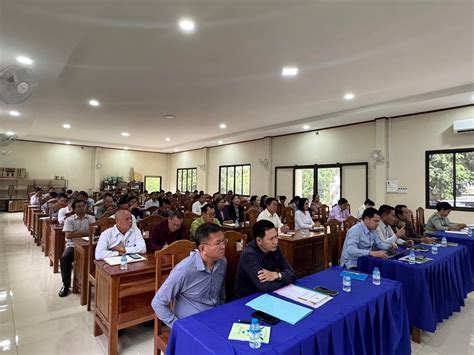 ພະແນກອຸດສາຫະກຳ ພະແນກອຸດສາຫະກຳ ແລະ ການຄ້າ ແຂວງບໍລິຄຳໄຊ