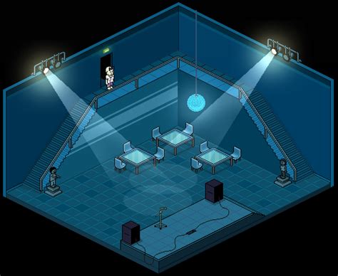 Sala Finlandia Mobiles Disco Foro Habbo Happy