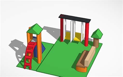 3d Design Park Tinkercad