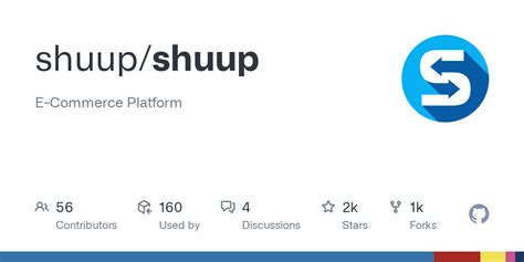 Github Shuupshuup E Commerce Platform