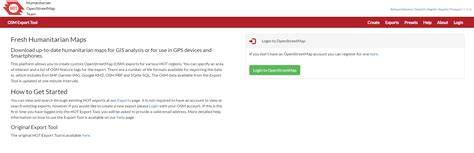 Chapter 11 Export OSM Data InaSAFE Documentation Project 3 0 0 Documentation