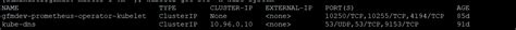 hinfo unreachable backend read udp 10 244 0 14 34014 168 63 129 16