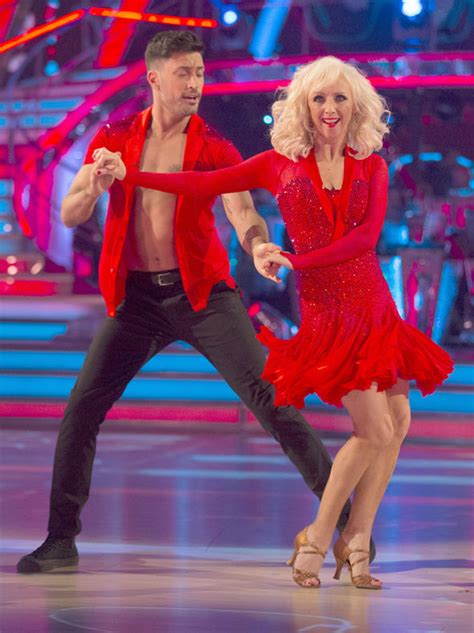 Debbie Mcgee Dance Salsa Video Watch Incredible Flying Dance With