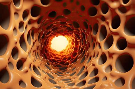 Premium Ai Image Abstract Holes A Mindbending Thriller Uncovering Mysterious Gaps In Memories