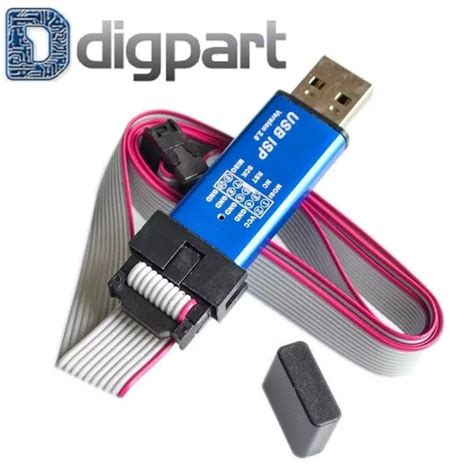 Jual Usbisp Usbasp Usb Isp Asp Downloader Programmer For 51 Avr Arduino