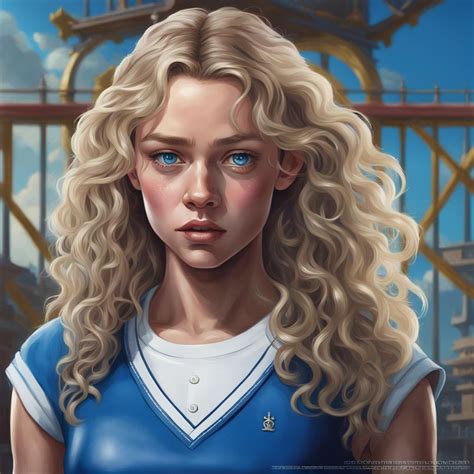 Sydney Sweeney Ai Generated Artwork Nightcafe Creator