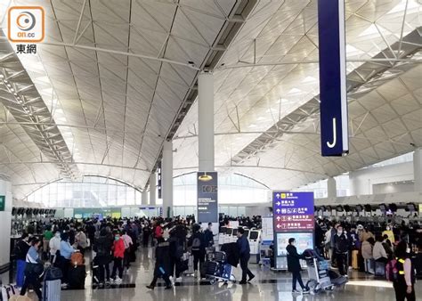 6月機場客運量按年升足10倍 機管局冀明年內完全恢復｜即時新聞｜港澳｜oncc東網