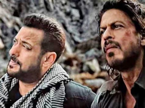 Report Siddharth Anand May Direct Shah Rukh Khan And Salman Khan