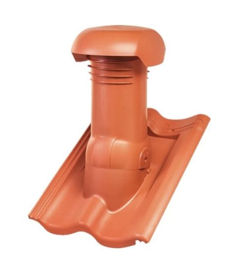 Komplet Odvětrání Kanalizace Durovent Durovent Plus Js 100 Js 125 Pro Moravskou Tašku