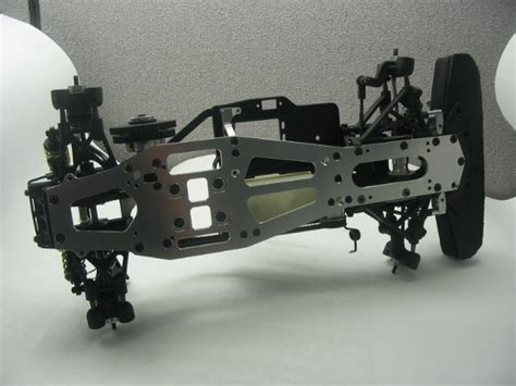 Yokomo Gt4 R Rolling Chassis R C Tech Forums