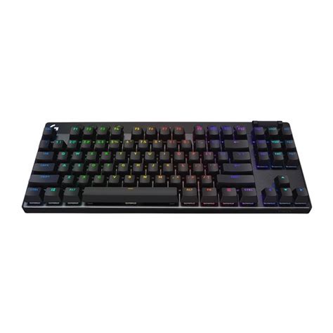 Logitech G PRO X TKL Lightspeed Gaming Keyboard Black PC EB Games Australia