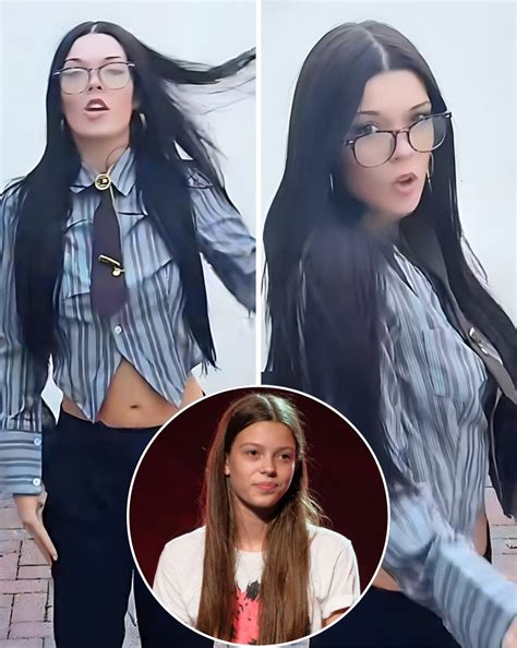 Talented Shes Unrecognizable Now” — Courtney Hadwin Blows Fans