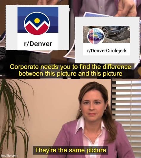 Me Scrolling Through Reddit To See Everything Is Getting Crossposted Rdenvercirclejerk