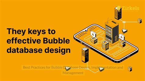 Zirkels On Linkedin Databasedesign Bubble Nocode Nocodedevelopment