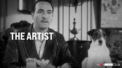 The Artist 2011 Afi Movie Club American Film Institute