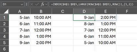 Sorting How Do I Sort An Excel Sheet Vertically Reverse The Order Of The Full Sheet Put