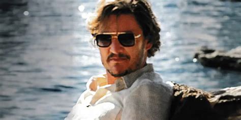 Pedro Pascal Glasses The Fashionable Frames Of Pedro Pascal
