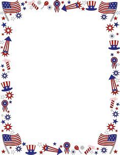 Memorial Day Border Clipart 10 Free Cliparts Download Images On