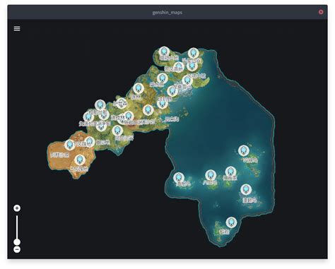 genshin maps readme md at main · qiuxiang genshin maps · github