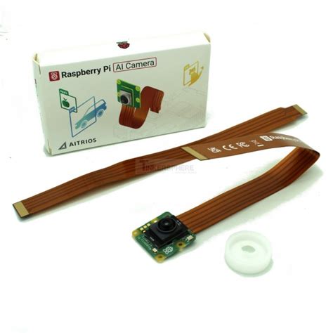 8999 Raspberry Pi Ai Camera For Artificial Intelligence Neural Networks Intelligent Vision